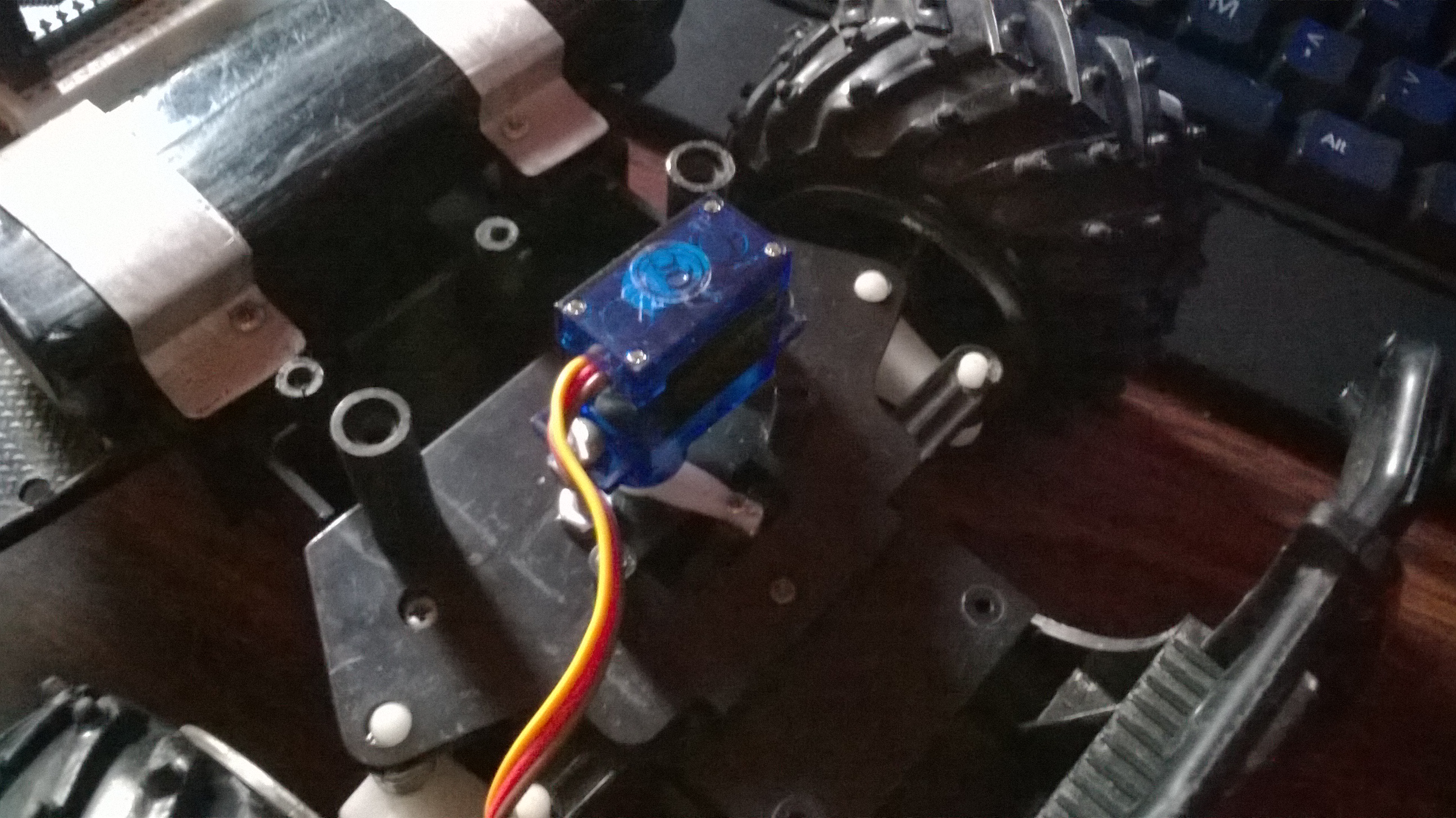 Arduino RC Car With Long Range and Custom Transmitter. : 22 Steps ...