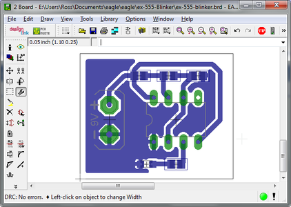 PCB Creation With Eagle for Beginners : 21 Steps - Instructables