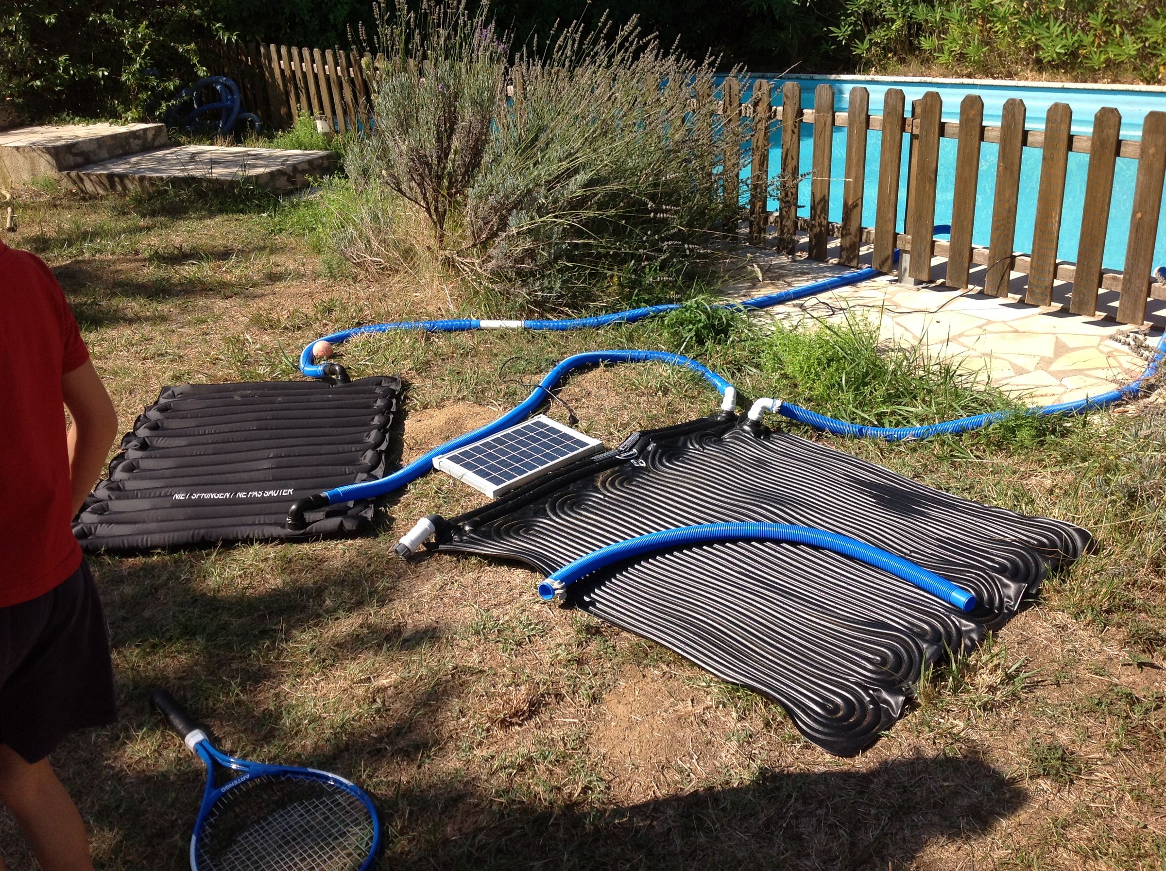 Genius Portable Solar Water Heater Energy Module! : 13 Steps (with ...