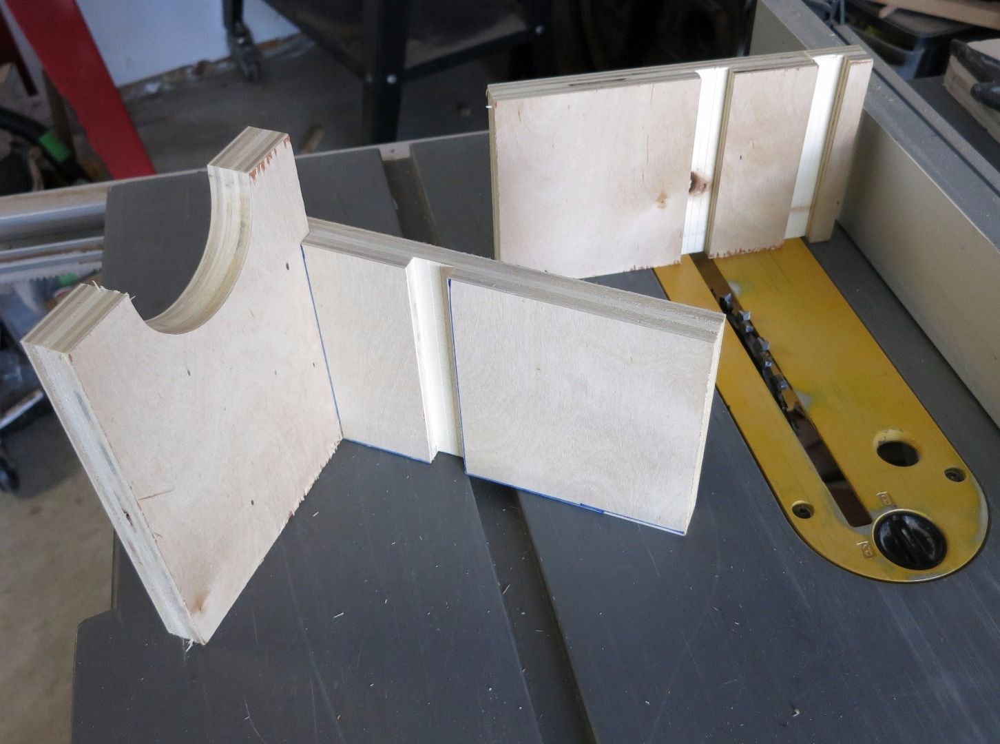 Router Fluting Jig for Wood Lathe : 5 Steps (with Pictures) - Instructables