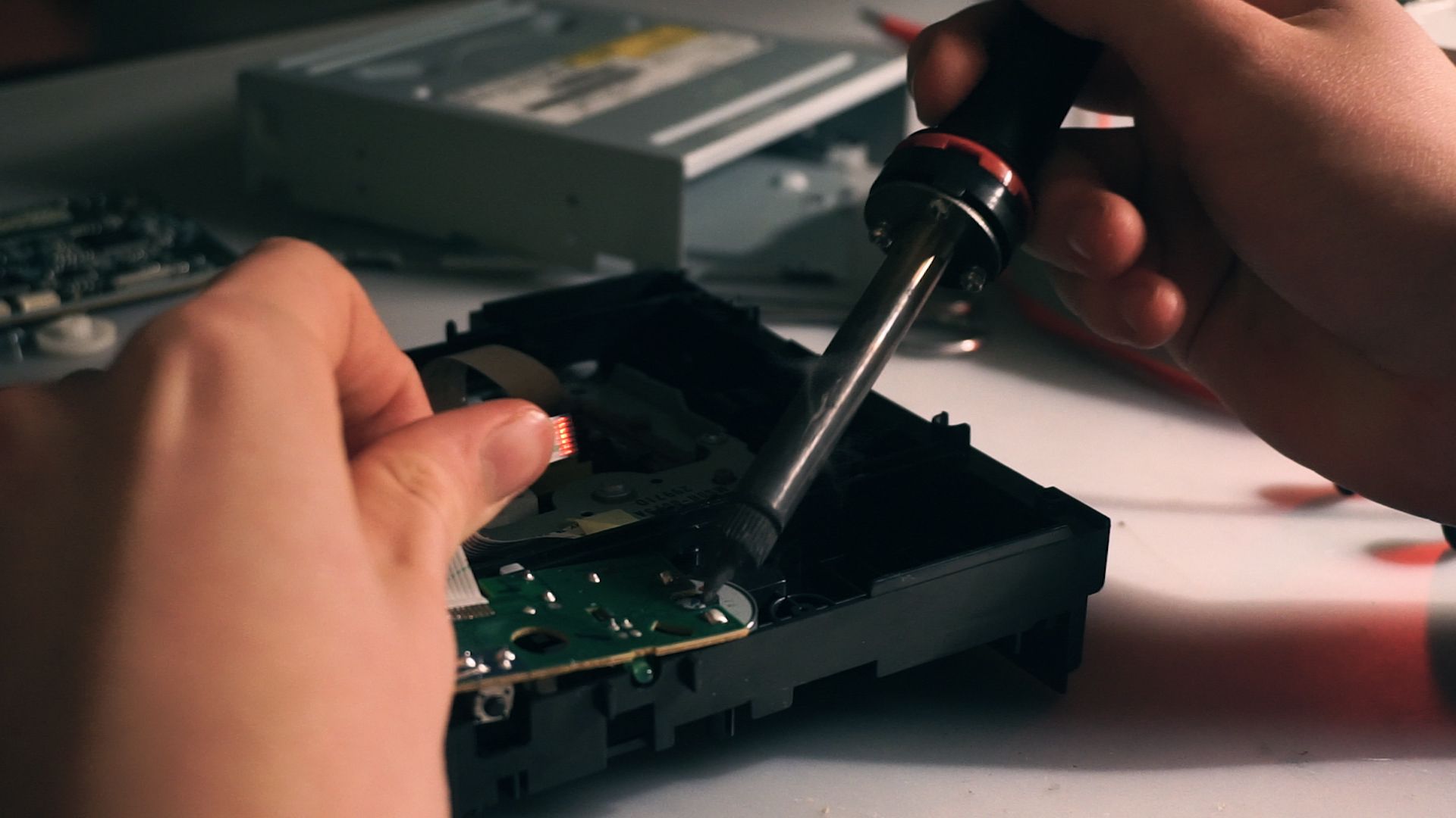 DIY Laser Engraver With RGB : 19 Steps (with Pictures) - Instructables