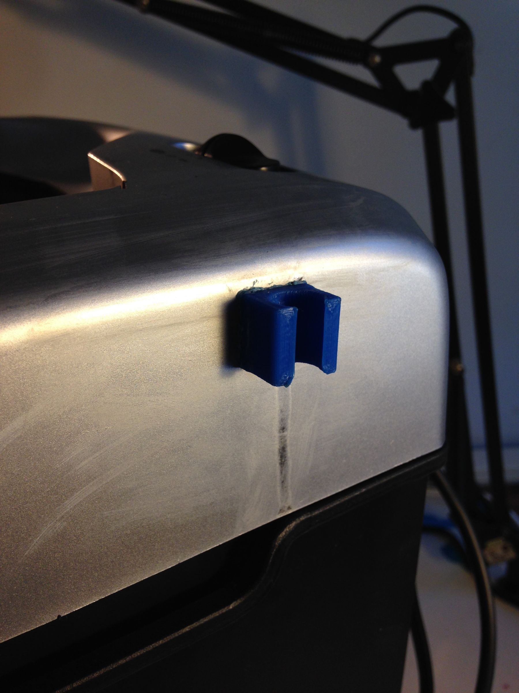 $50 Plastic Shredder / Grinder / Recycler : 11 Steps (with Pictures ...