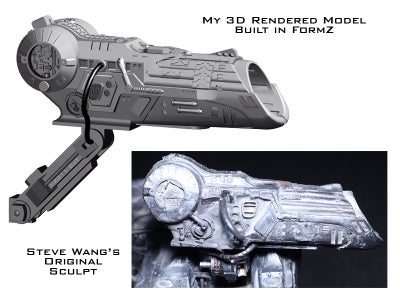Building a Replica Predator Costume : 10 Steps (with Pictures ...