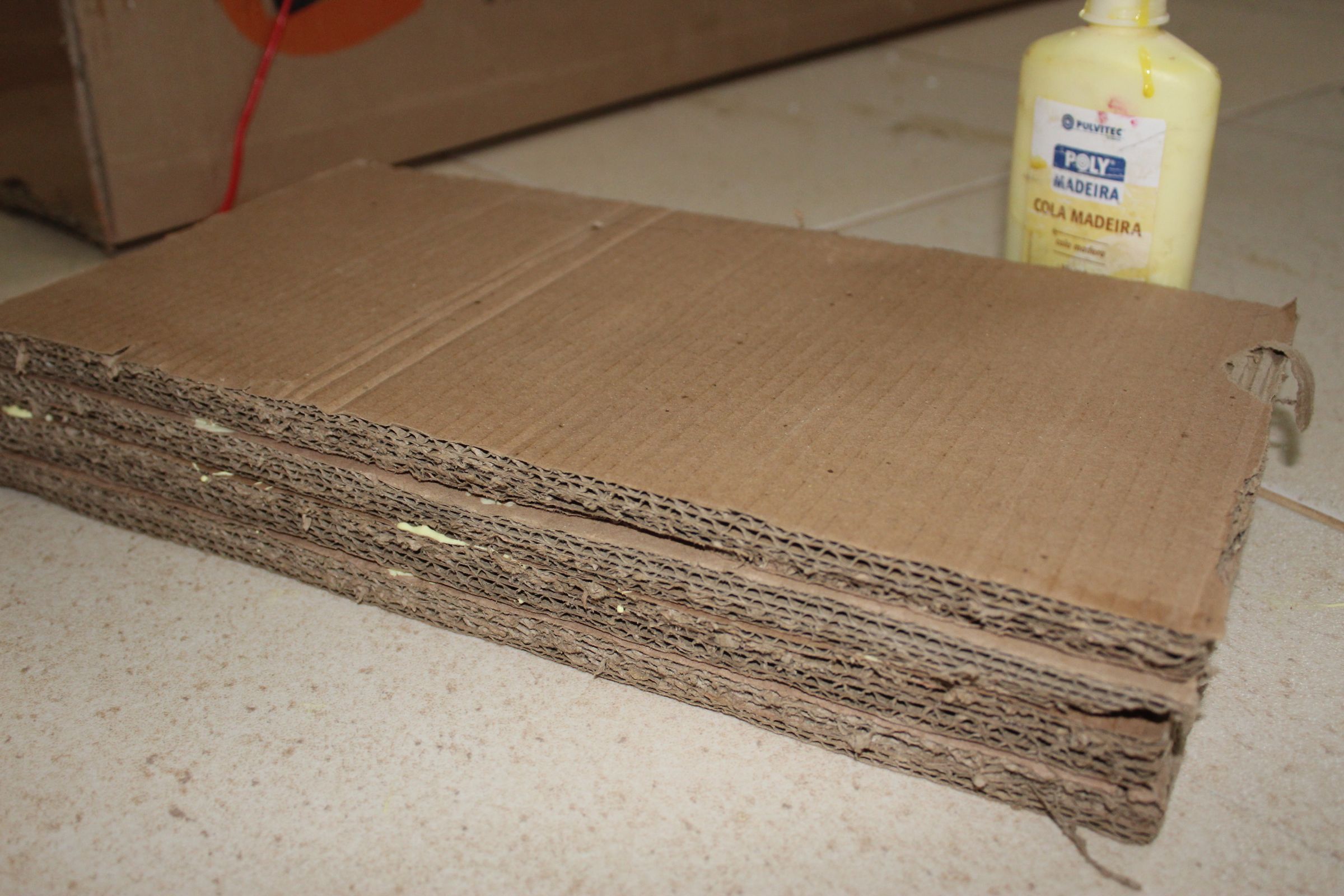 Cardboard Kayak : 27 Steps (with Pictures) - Instructables