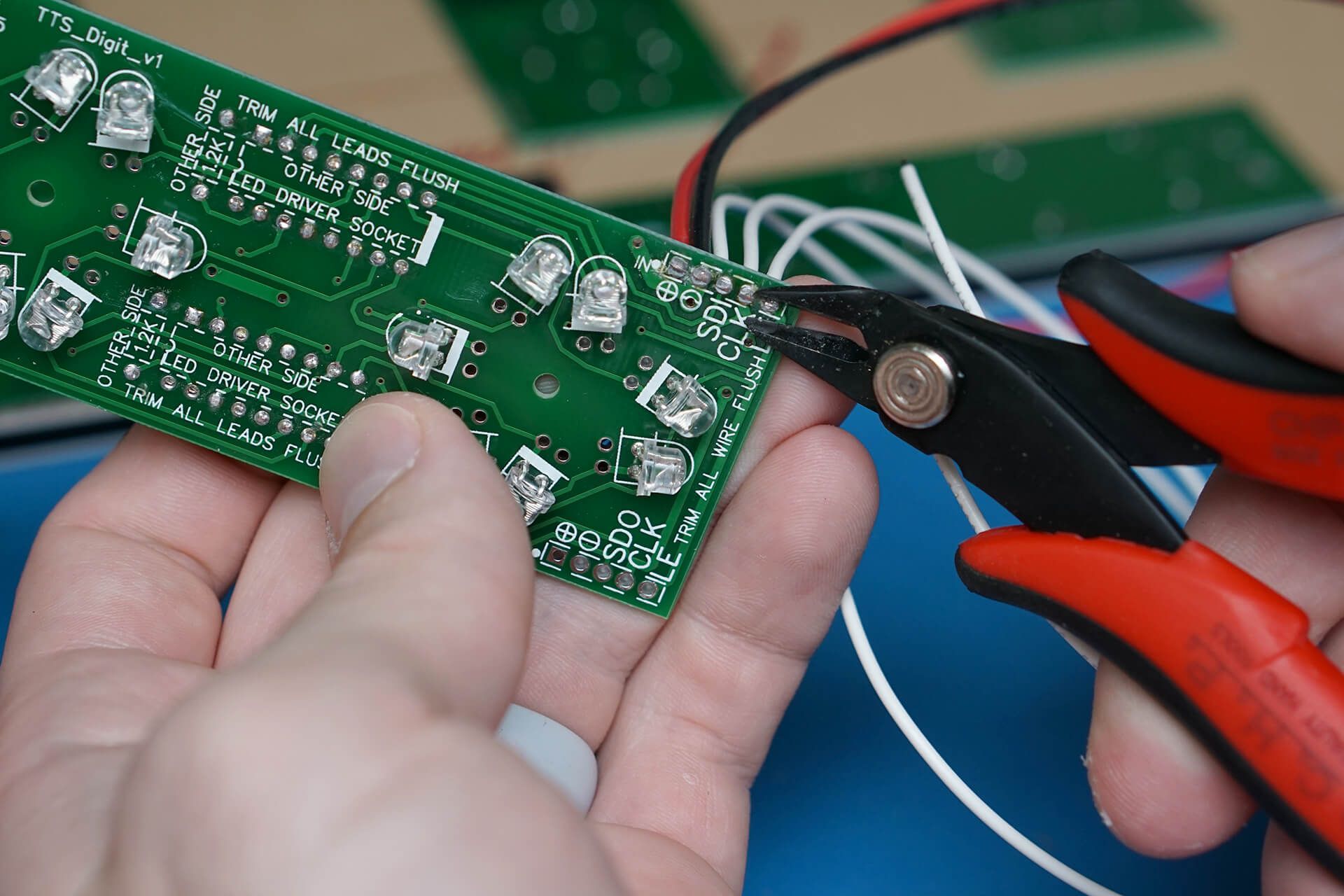 Table Tennis Scoreboard : 16 Steps (with Pictures) - Instructables