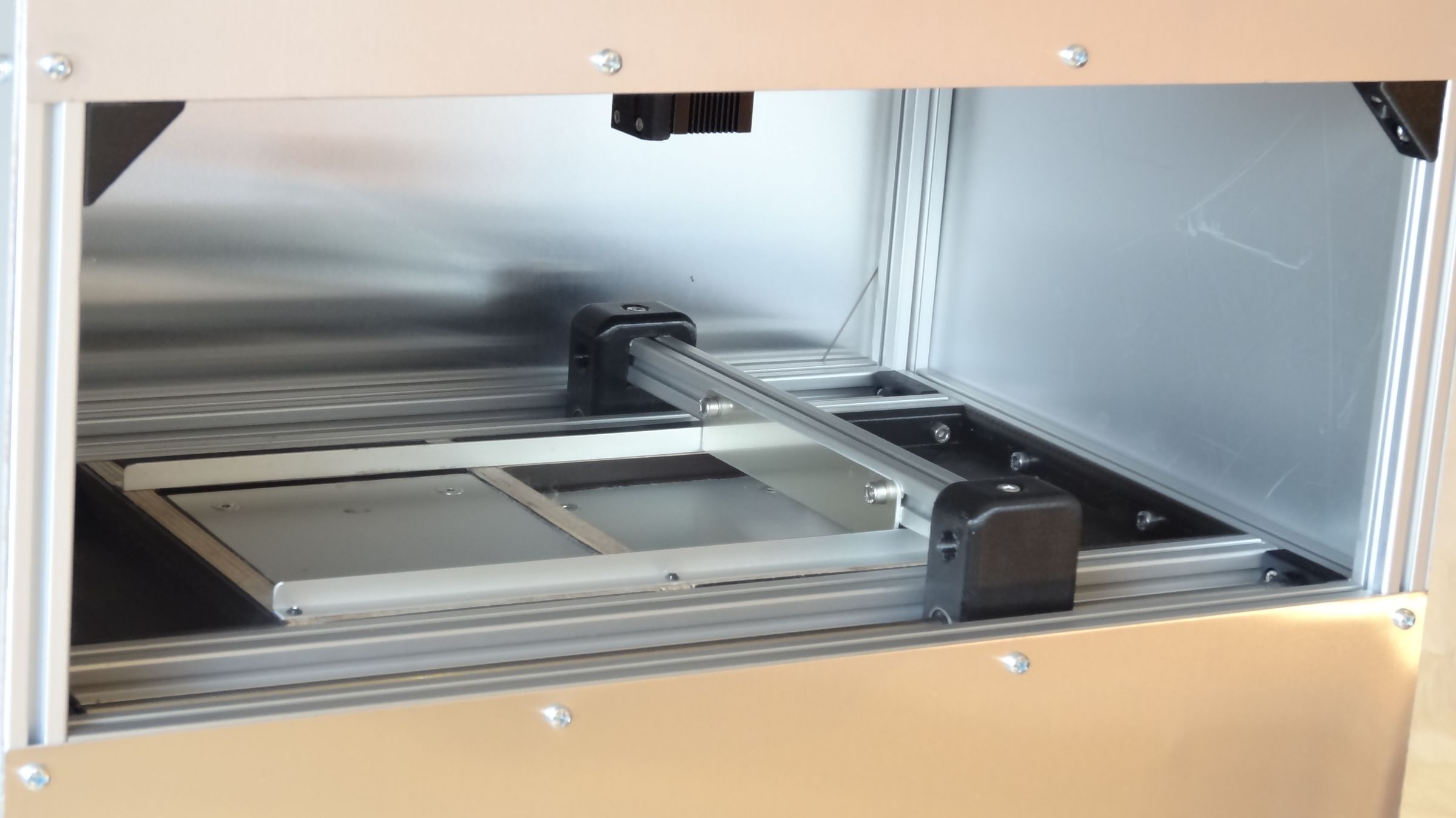 DIY-SLS-3D-Printer : 30 Steps (with Pictures) - Instructables