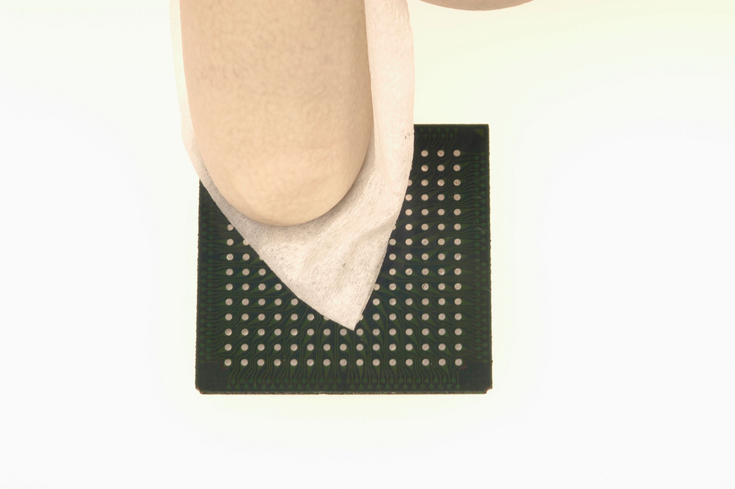 Simple BGA Reballing : 9 Steps - Instructables