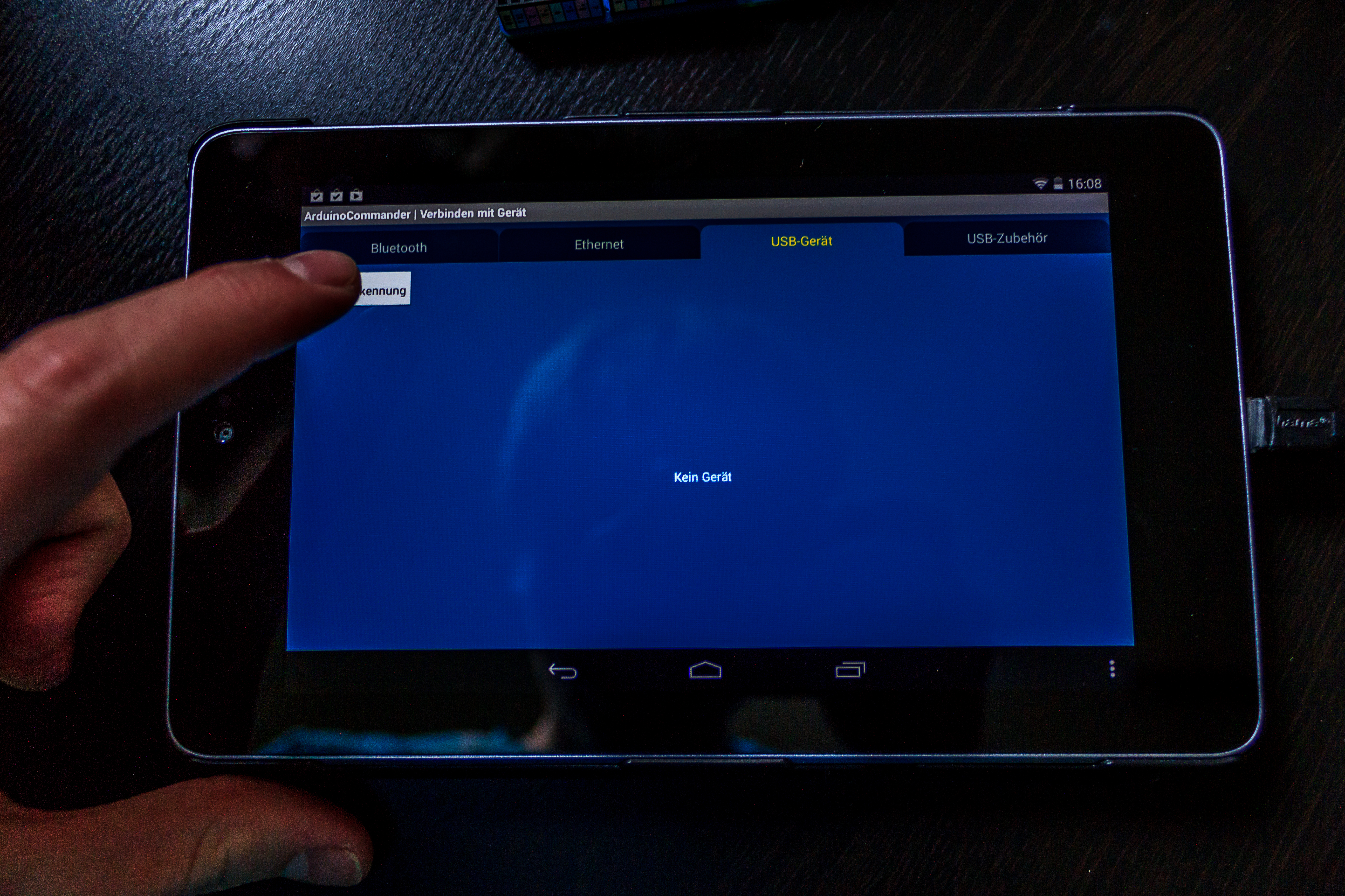 Program Your Arduino With an Android Device! : 11 Steps (with Pictures ...