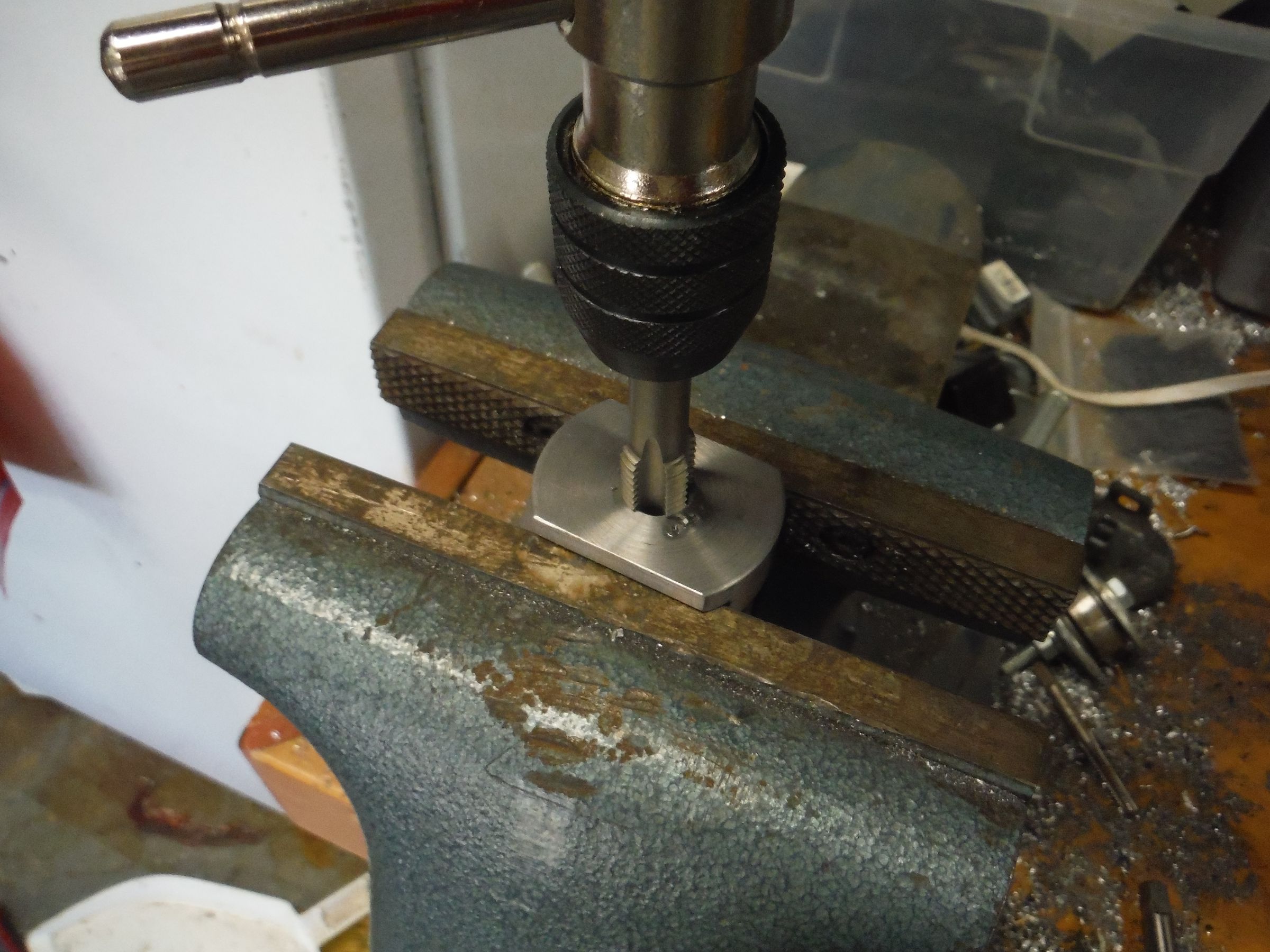 Quick-Change Lathe Tool Post and Holder : 24 Steps (with Pictures ...