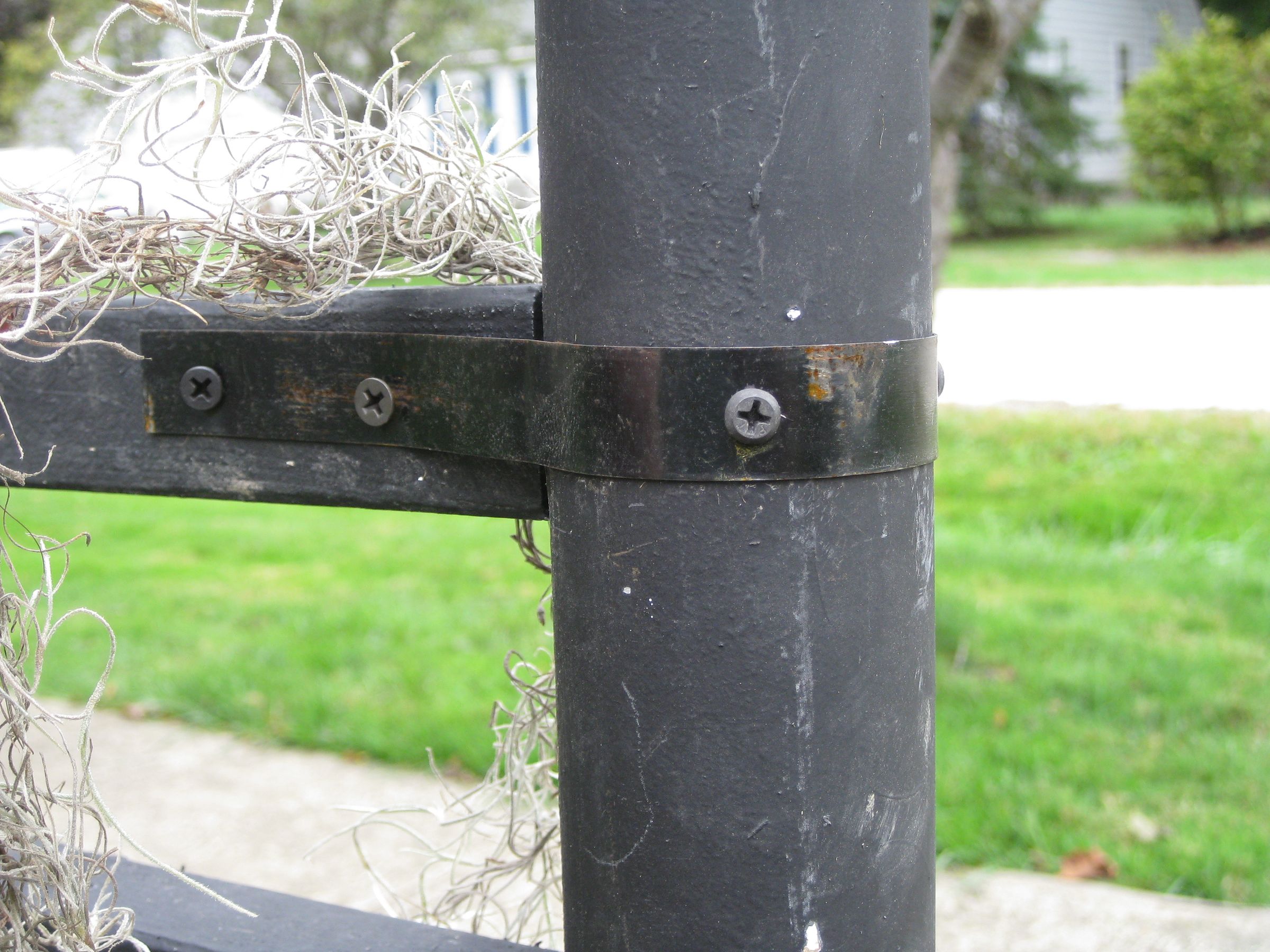 Halloween Cemetery Fence : 15 Steps - Instructables