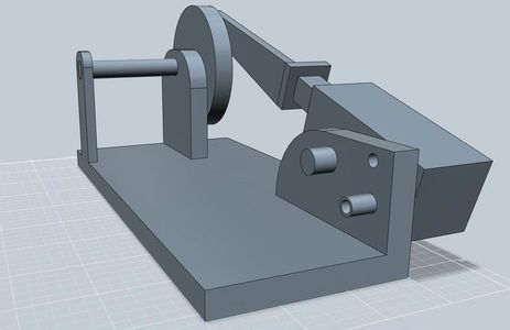 3D Printable Compressed Air Engine : 5 Steps - Instructables