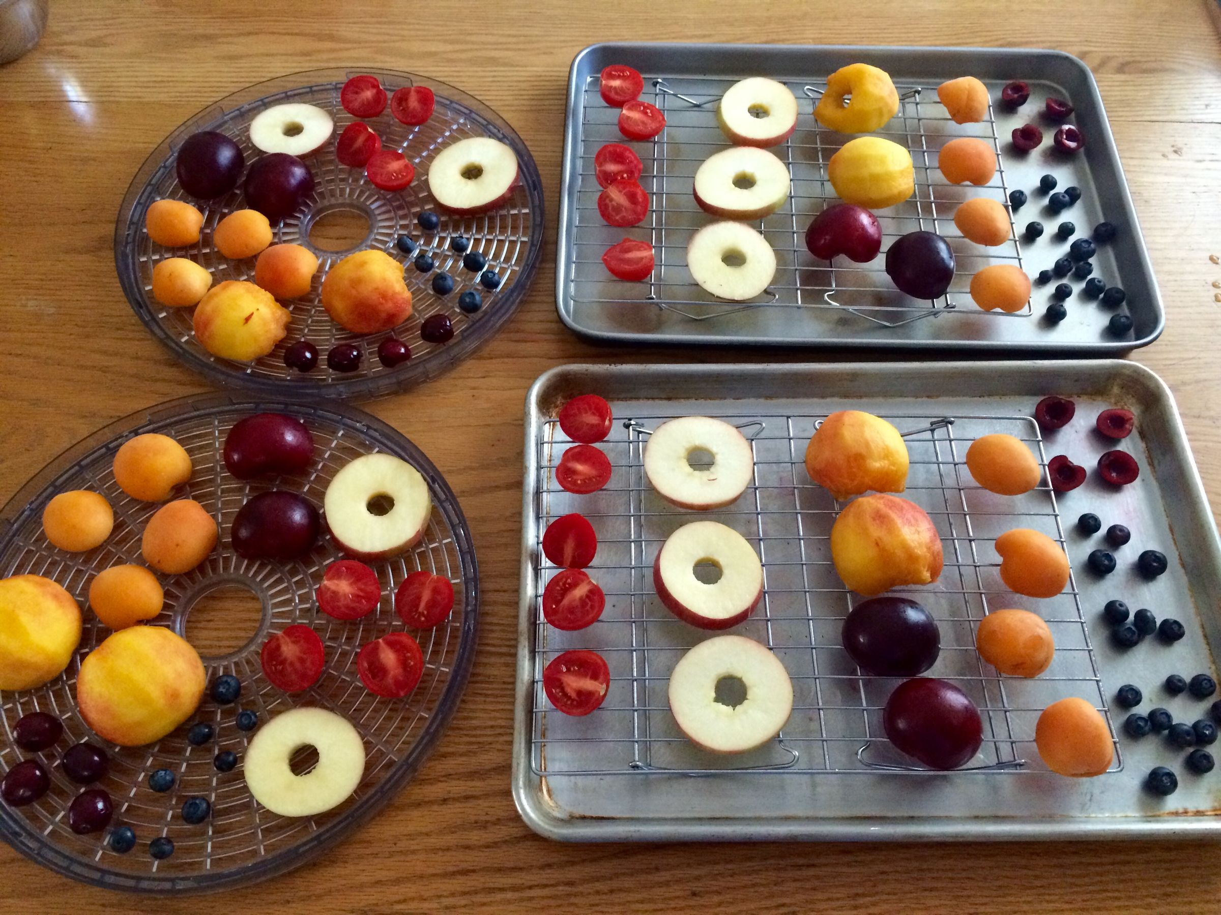 How to Sun Dry Fruit : 4 Steps (with Pictures) - Instructables