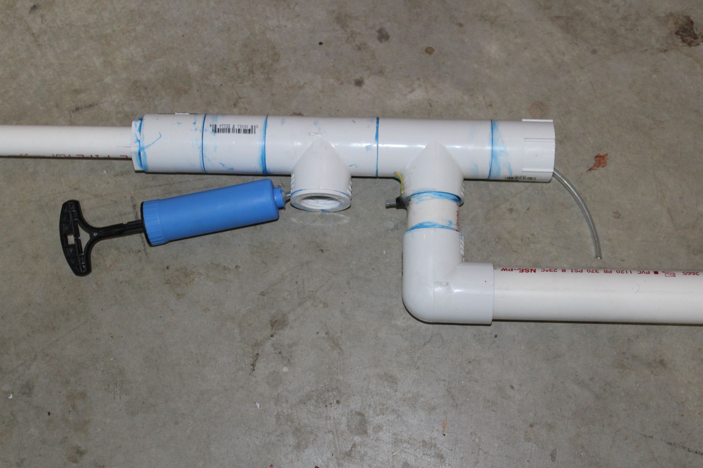 PVC Potato Shooter : 15 Steps - Instructables