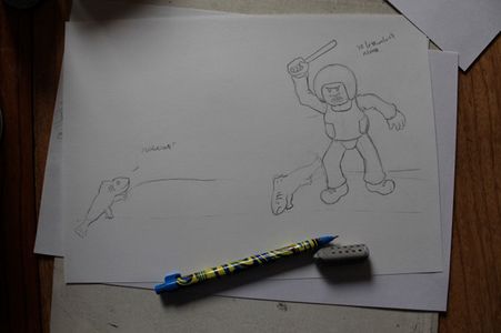 How to Make a Political Cartoon : 9 Steps - Instructables