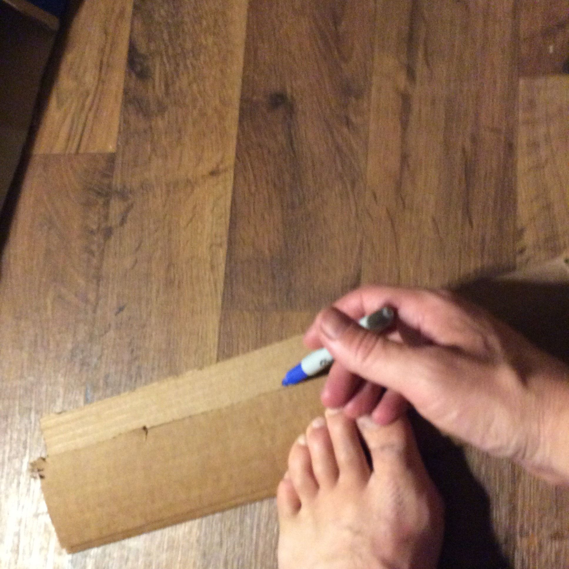 Cardboard Triangle Tube : 5 Steps (with Pictures) - Instructables