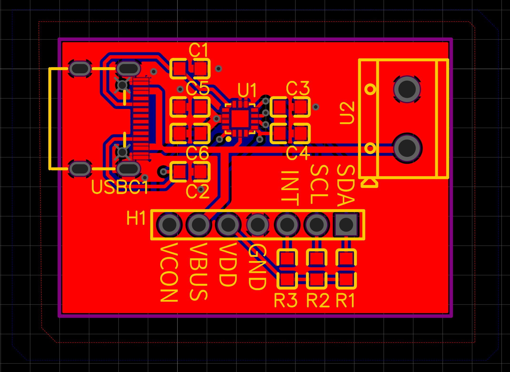DIY USB Type-C Power Delivery Trigger Board : 5 Steps (with Pictures ...