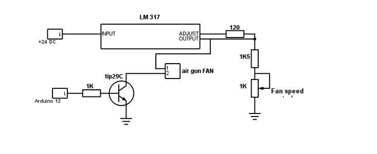 Cheap Hot Air Station With Arduino : 6 Steps (with Pictures) - Instructables