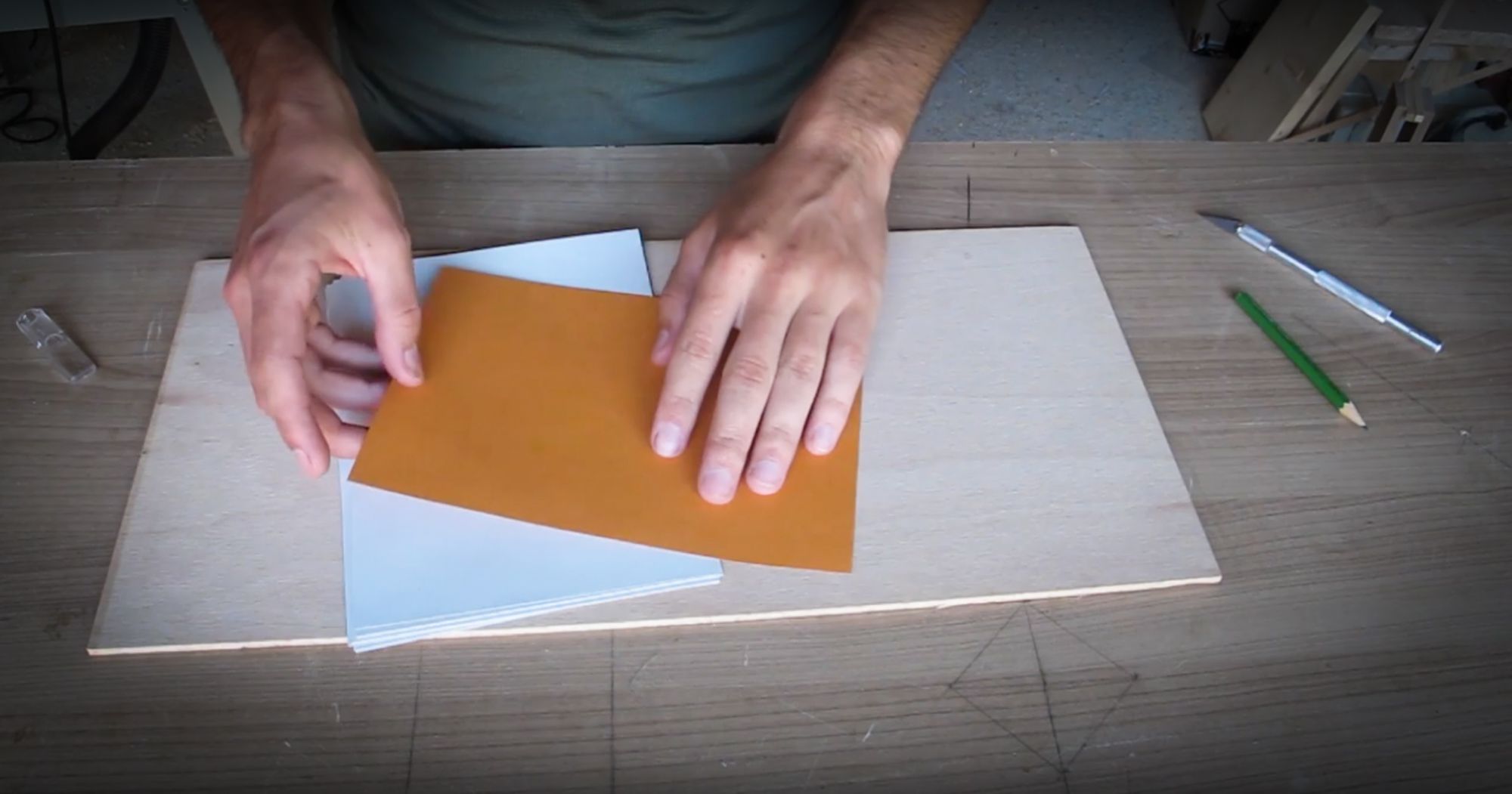 DIY Paper Notebook : 8 Steps (with Pictures) - Instructables