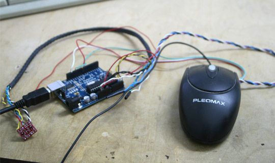 arduino air conditioner simulator DIY Project - Step-by-Step DIY ...