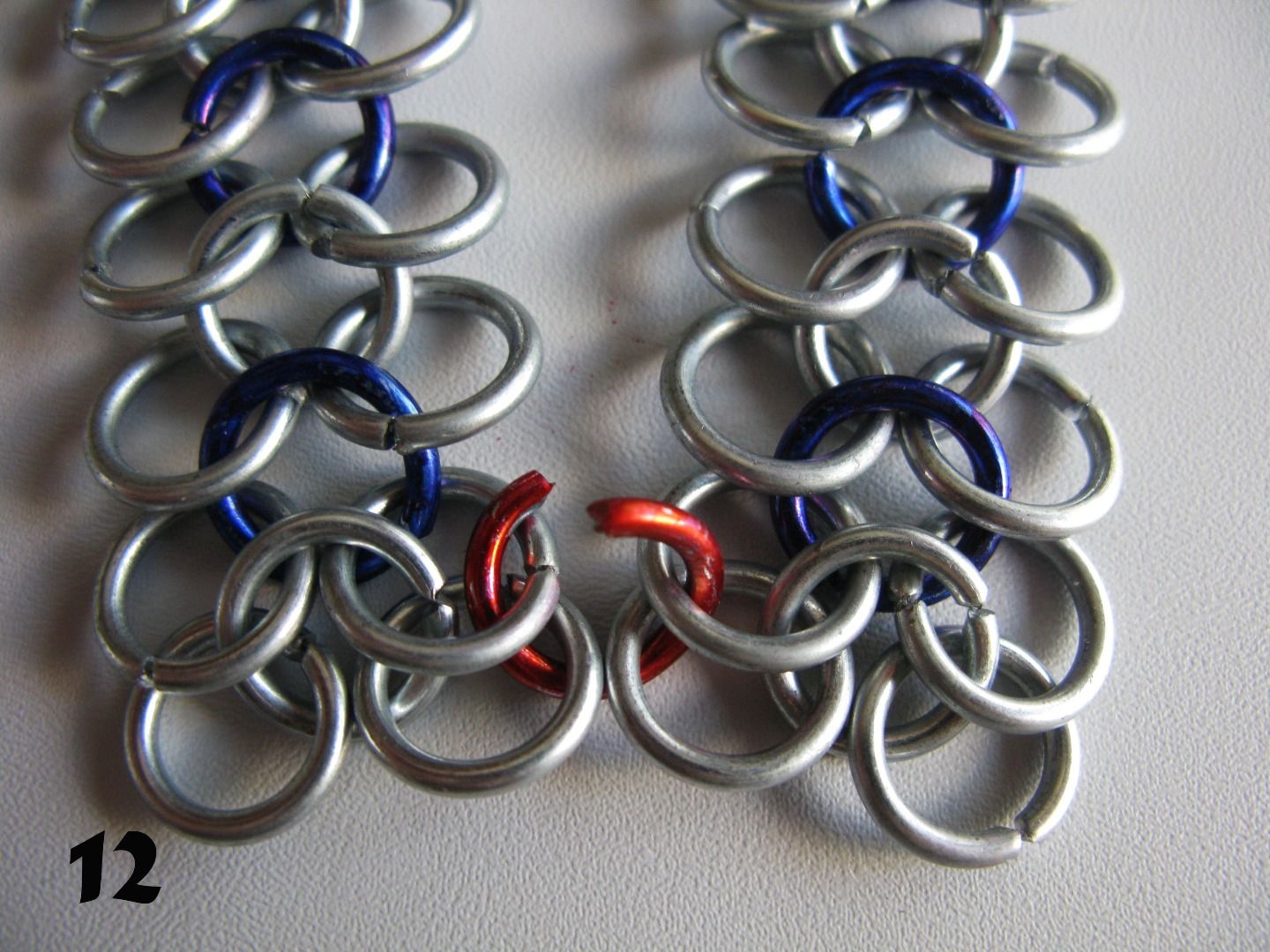 Chainmail Armor Tutorial : 4 Steps (with Pictures) - Instructables