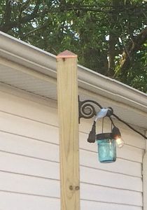 DIY Landscaping-Outdoor Barrel Posts : 11 Steps - Instructables