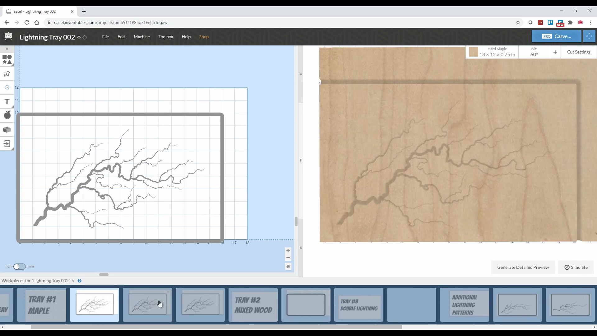 Lichtenberg Pattern on a CNC : 12 Steps (with Pictures) - Instructables