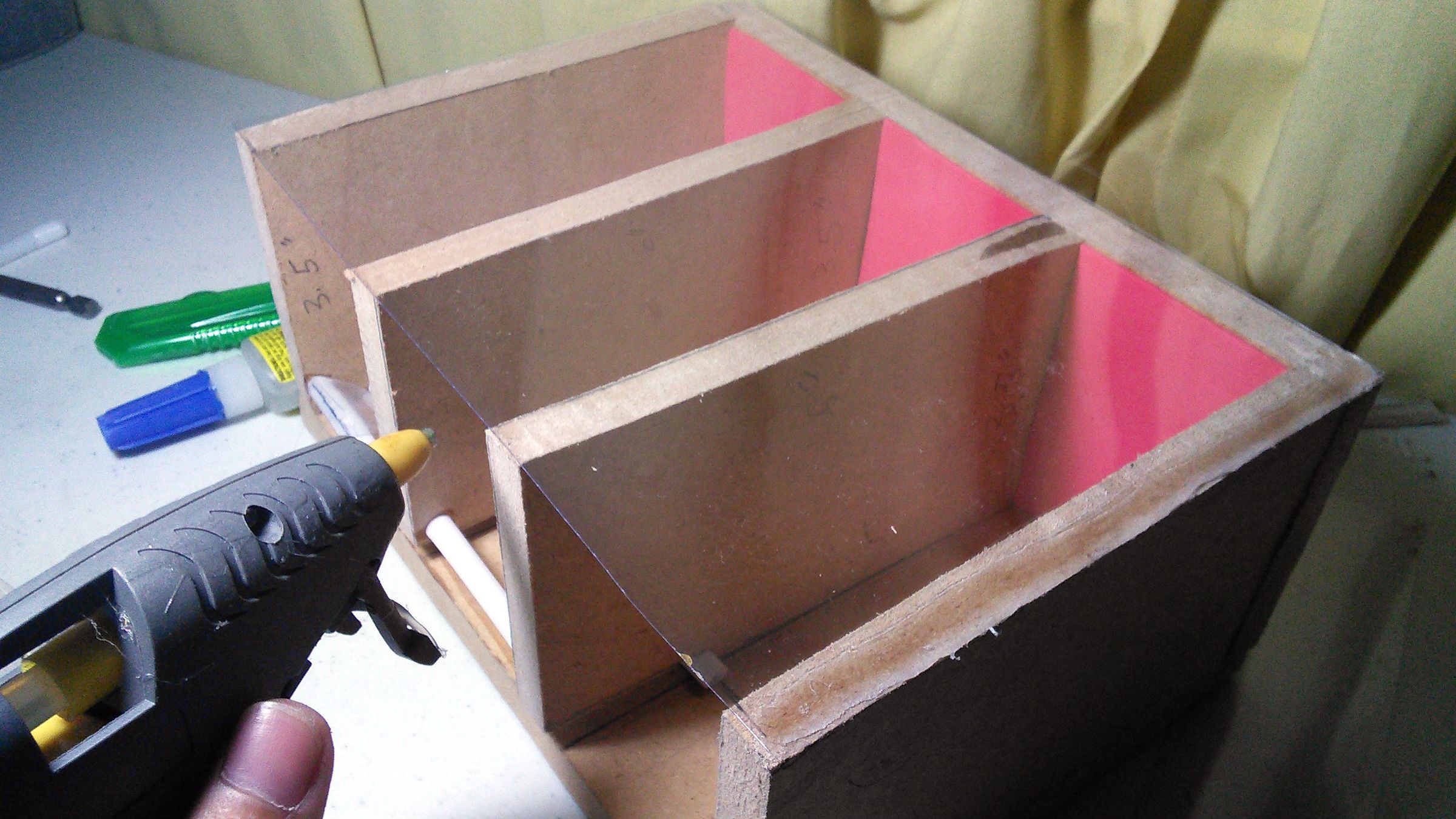 Coin Sorting Machine (Runs on Gravity) : 10 Steps (with Pictures ...