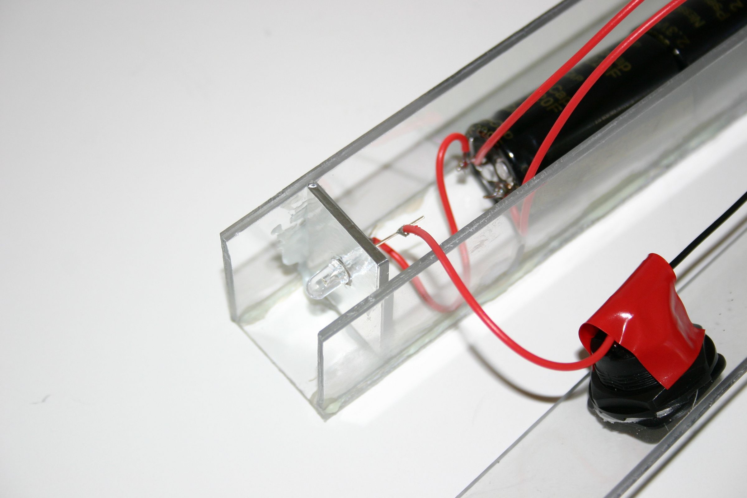 Flashlight Without Batteries--from the Book, "Haywired" : 22 Steps ...