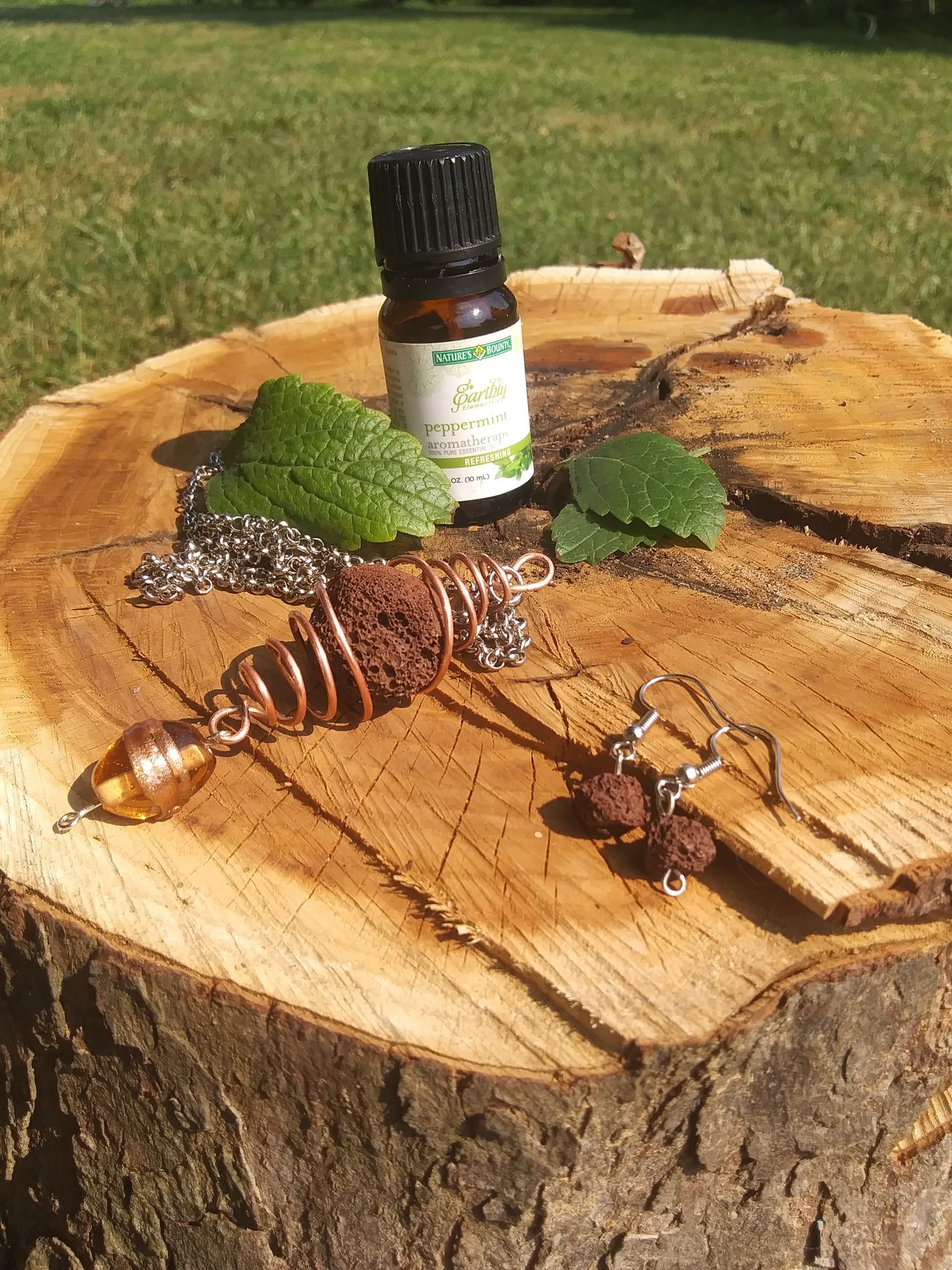 Make Your Own Lava Essential Oil Beads! : 8 Steps (with Pictures ...