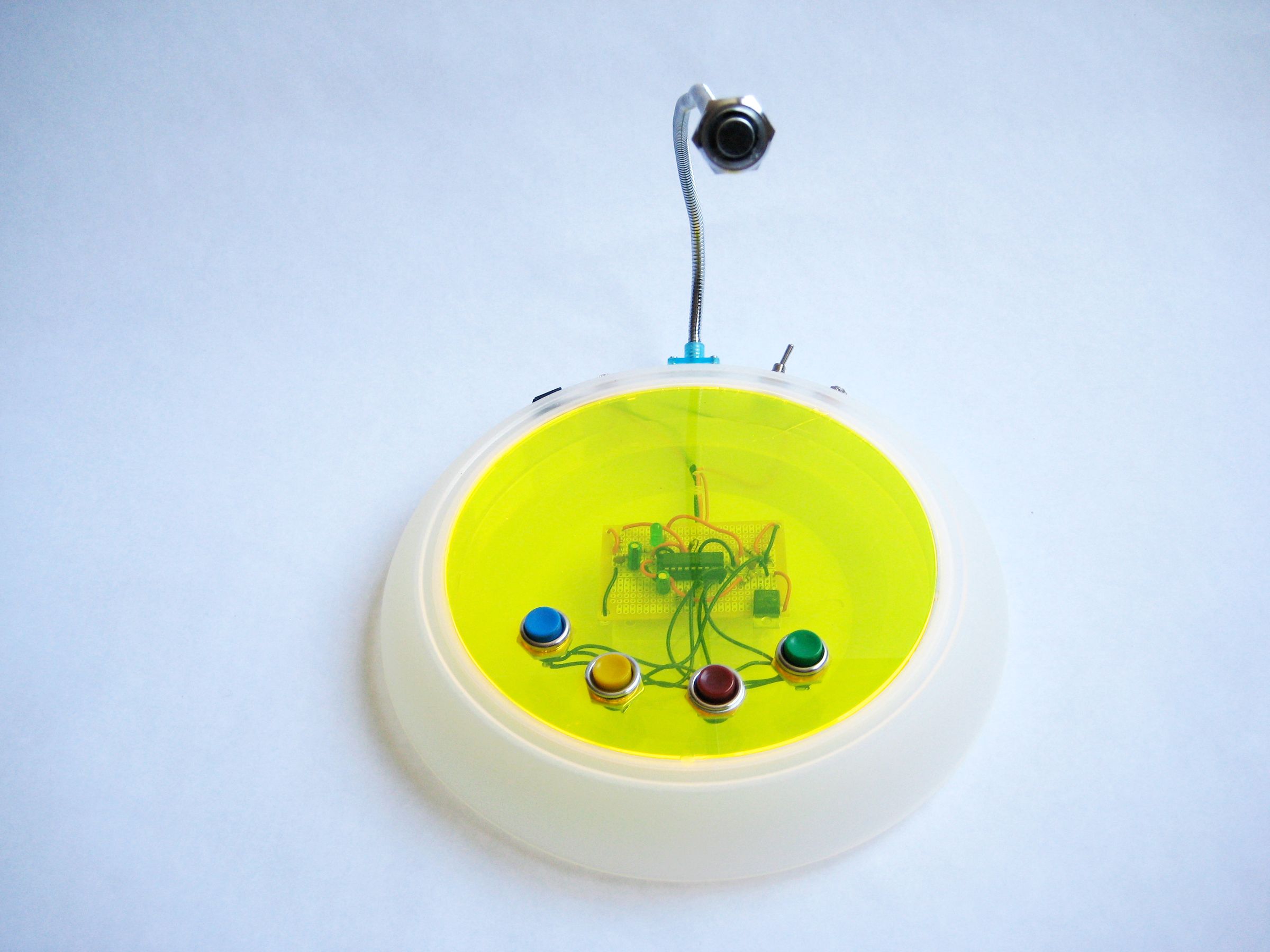 Robot Voice Modulator : 14 Steps (with Pictures) - Instructables