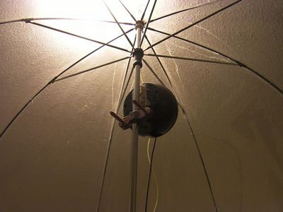 UmbrelAudio: Sound Dome Umbrella : 9 Steps (with Pictures) - Instructables
