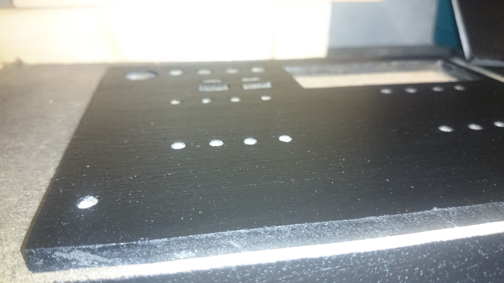 Bench PSU Power Supply From Old ATX With Arduino and LCD Monitor : 7 ...