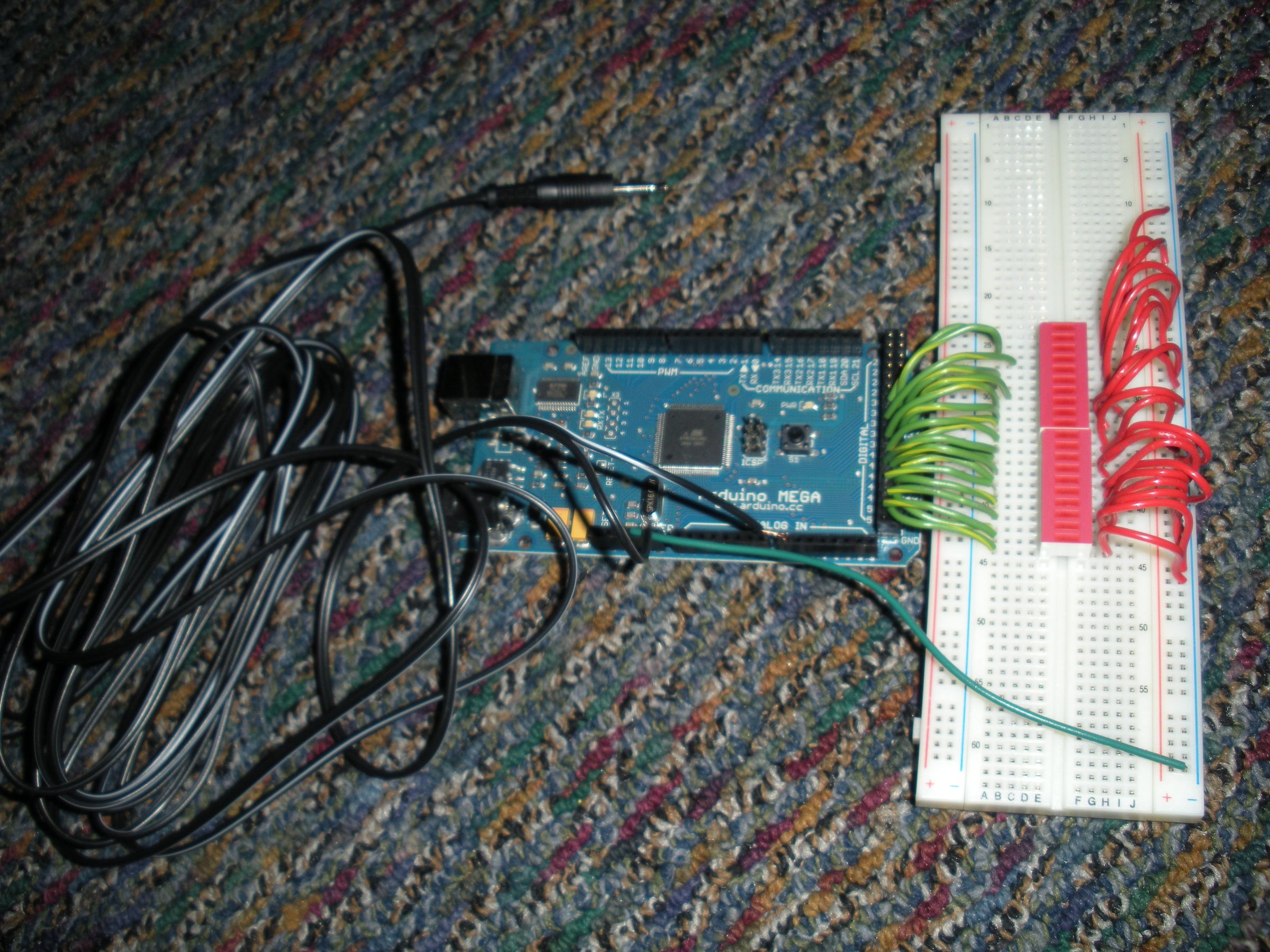 VU Meter : 4 Steps - Instructables