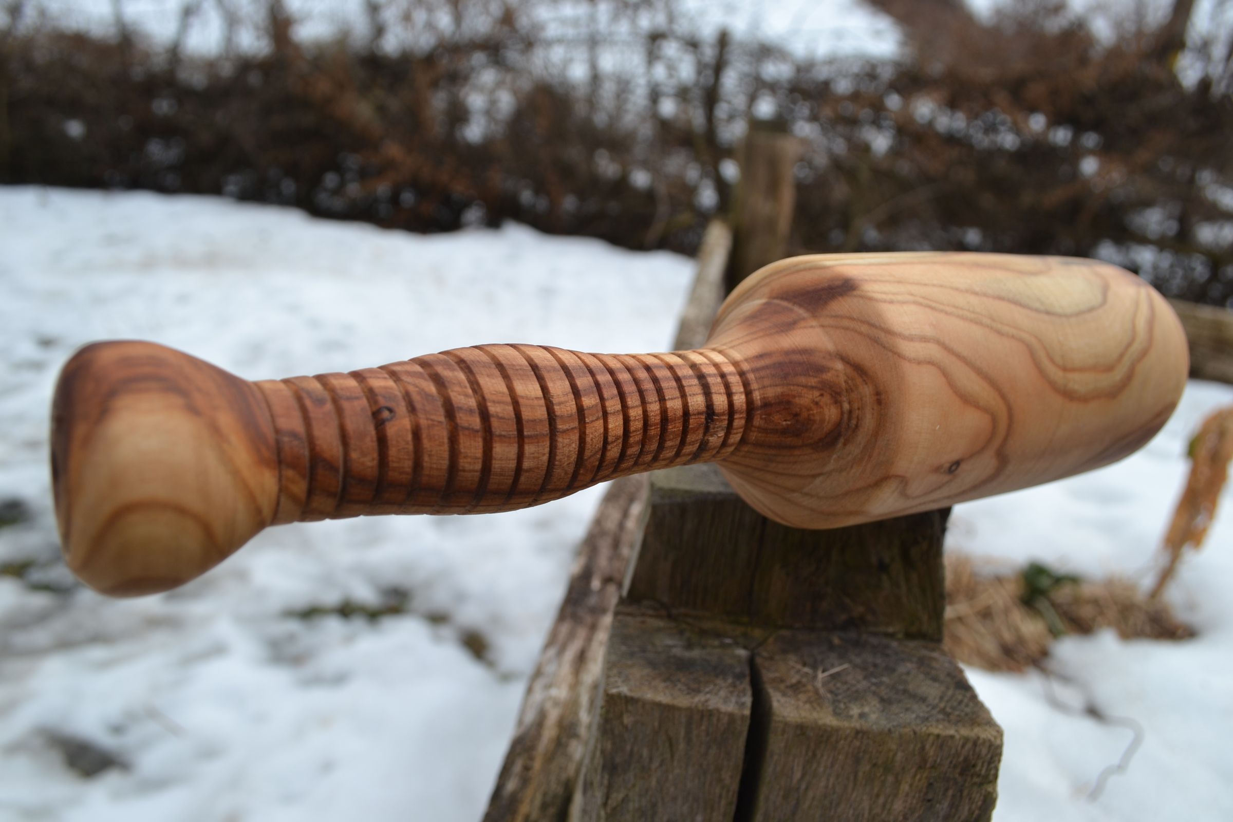 Carvers Mallet : 9 Steps (with Pictures) - Instructables