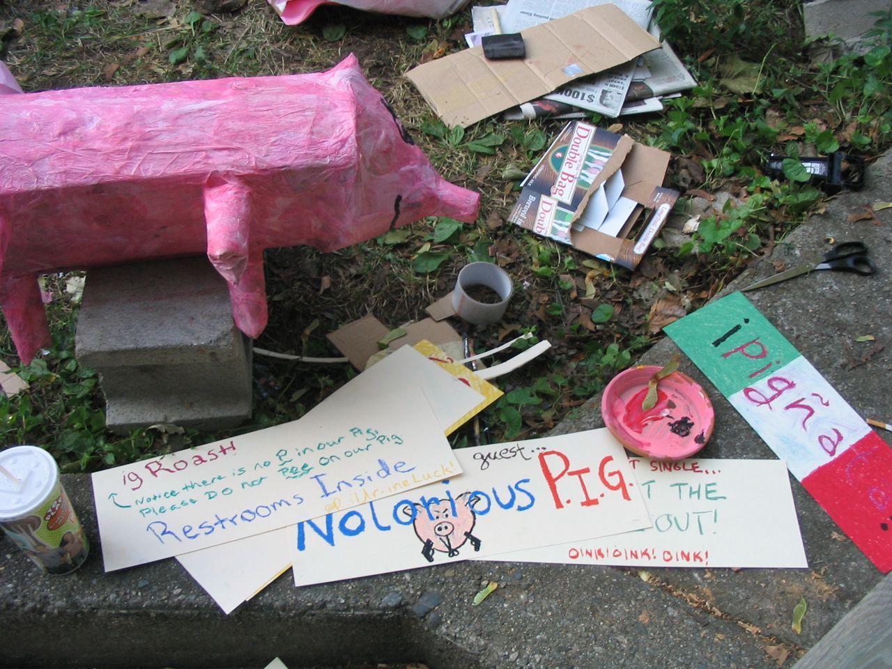 How to Roast a Pig : 20 Steps (with Pictures) - Instructables