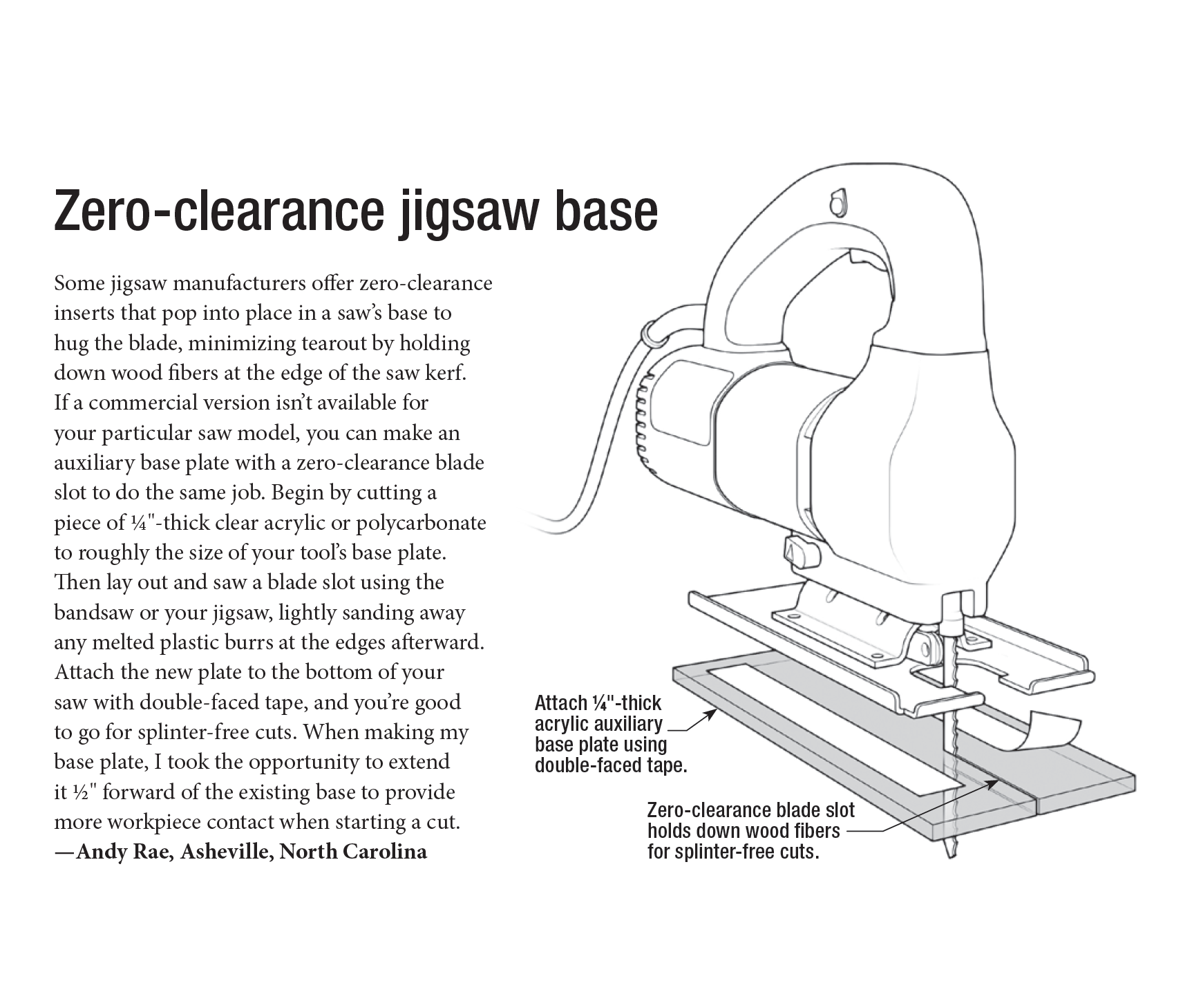 5 Main Things for Faster & Cleaner Cuts W/ Jigsaw / Jigsaw-Table (DIY ...