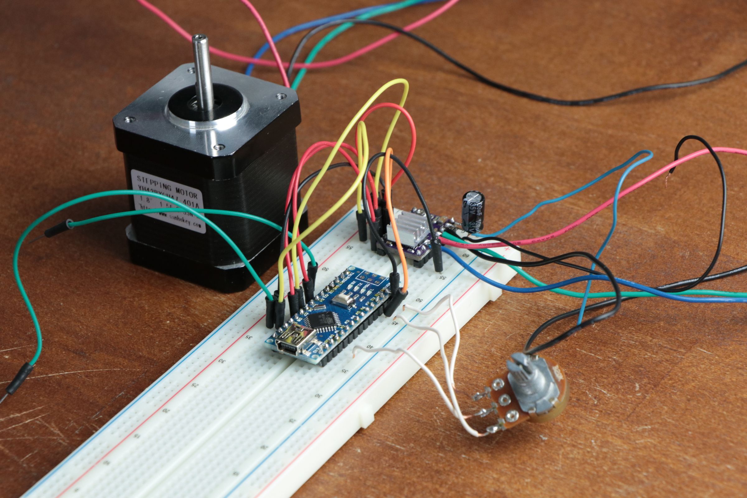 DIY Peristaltic Pump : 5 Steps (with Pictures) - Instructables
