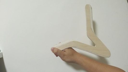 True-The Making and Throwing of Boomerang : 5 Steps (with Pictures ...