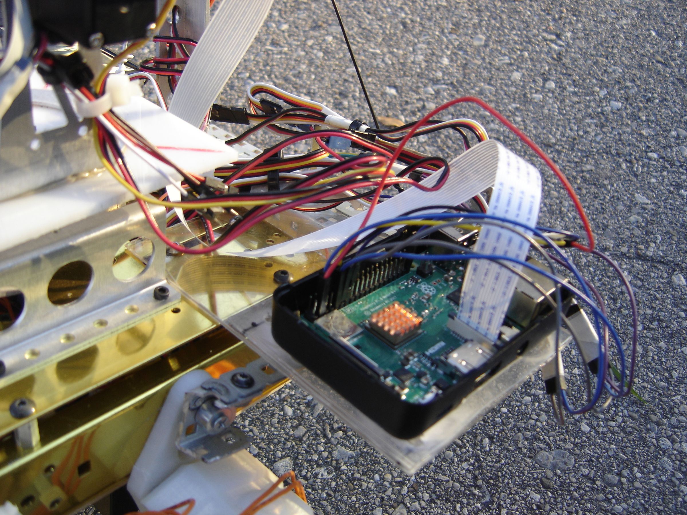 Ideas for Your Own (Backyard) Mars Rover : 14 Steps (with Pictures ...