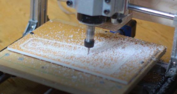DIY Arduino Based Bobbin Winding Machine : 5 Steps - Instructables