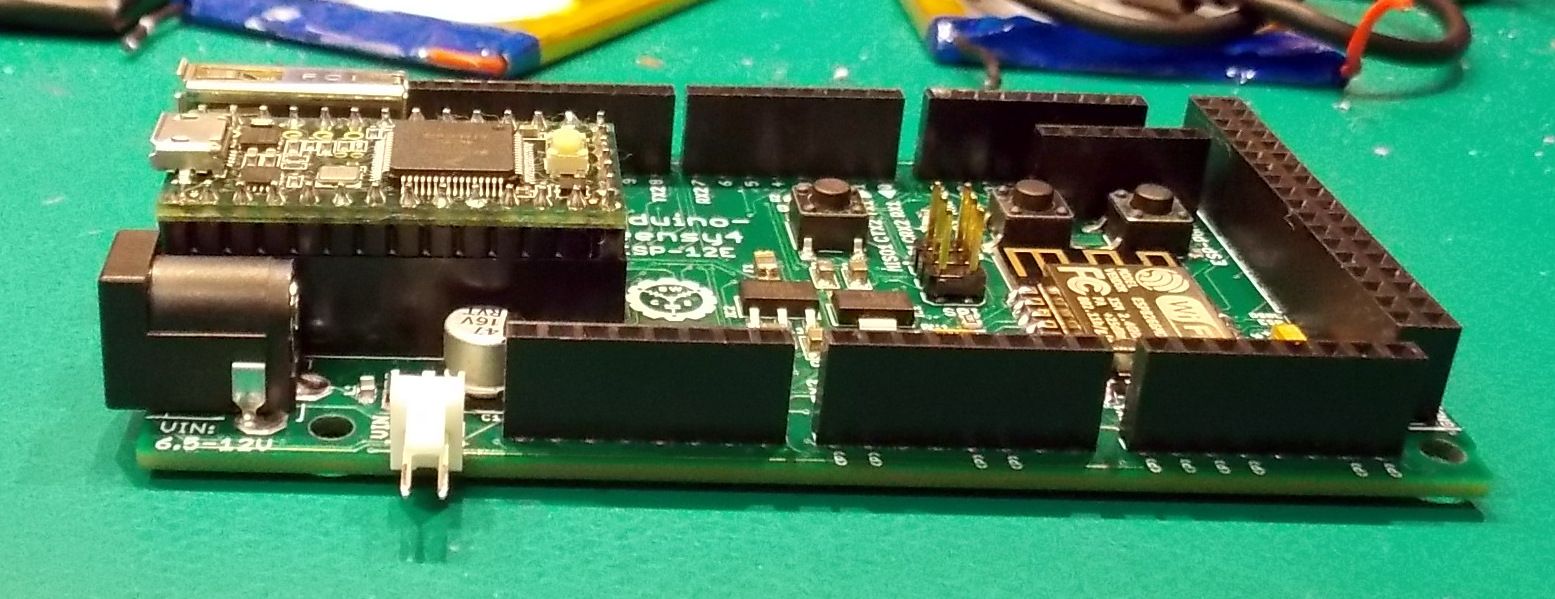 Arduino-Teensy4 for Teensy 4.0 - Full Assembly : 10 Steps - Instructables