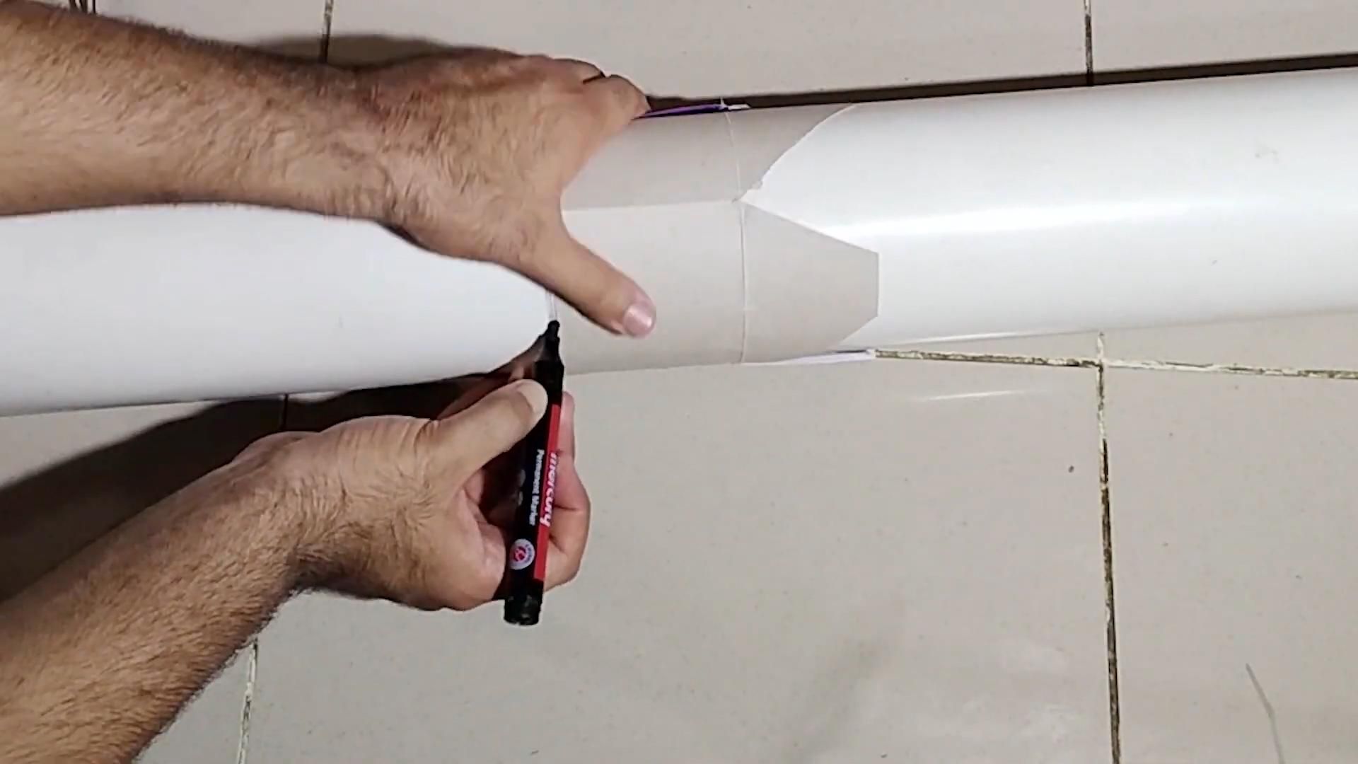 How to Make a PVC Vawt Wind Turbine : 5 Steps - Instructables