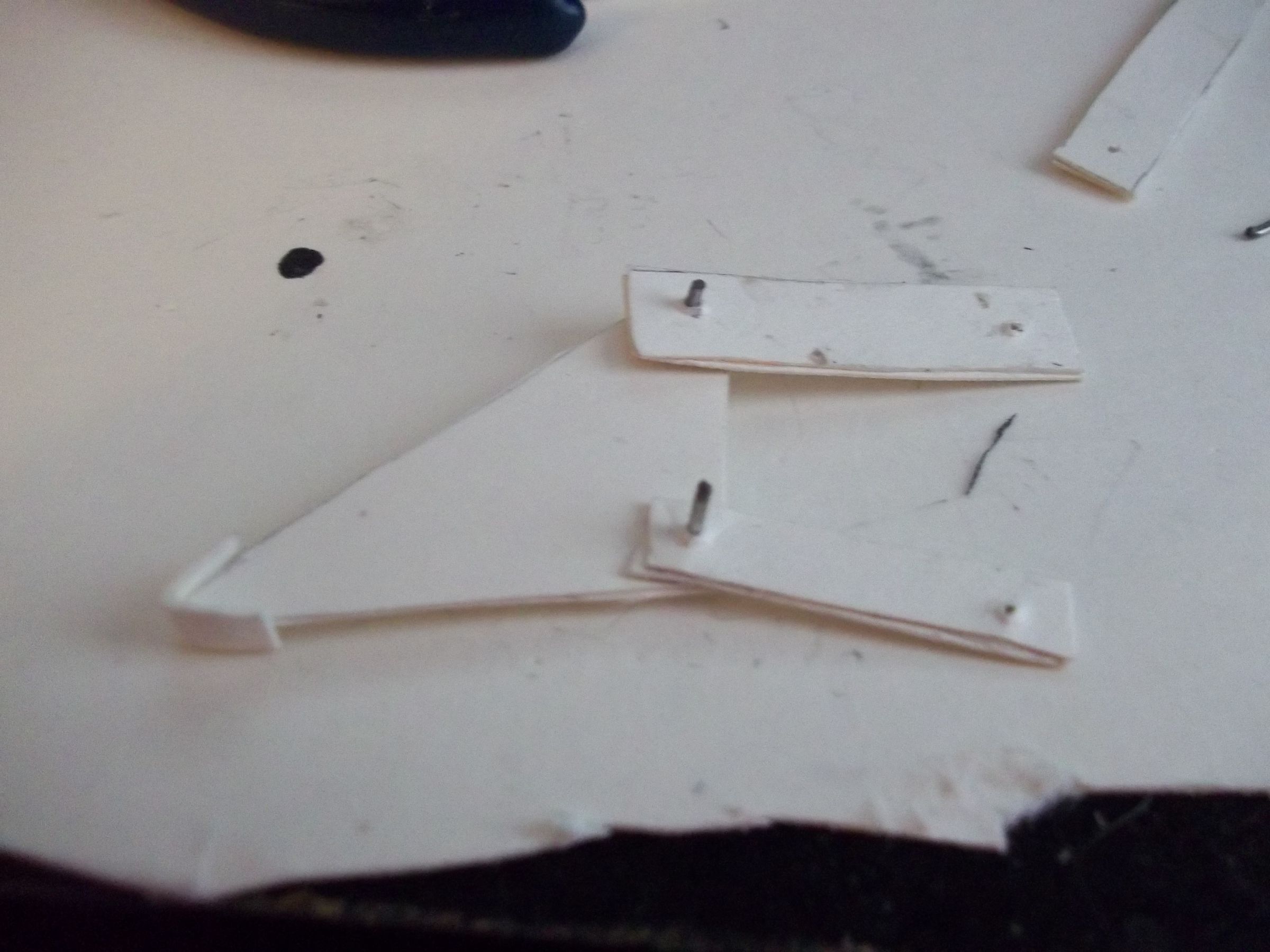 Paper Strandbeest Mk 2 : 8 Steps - Instructables