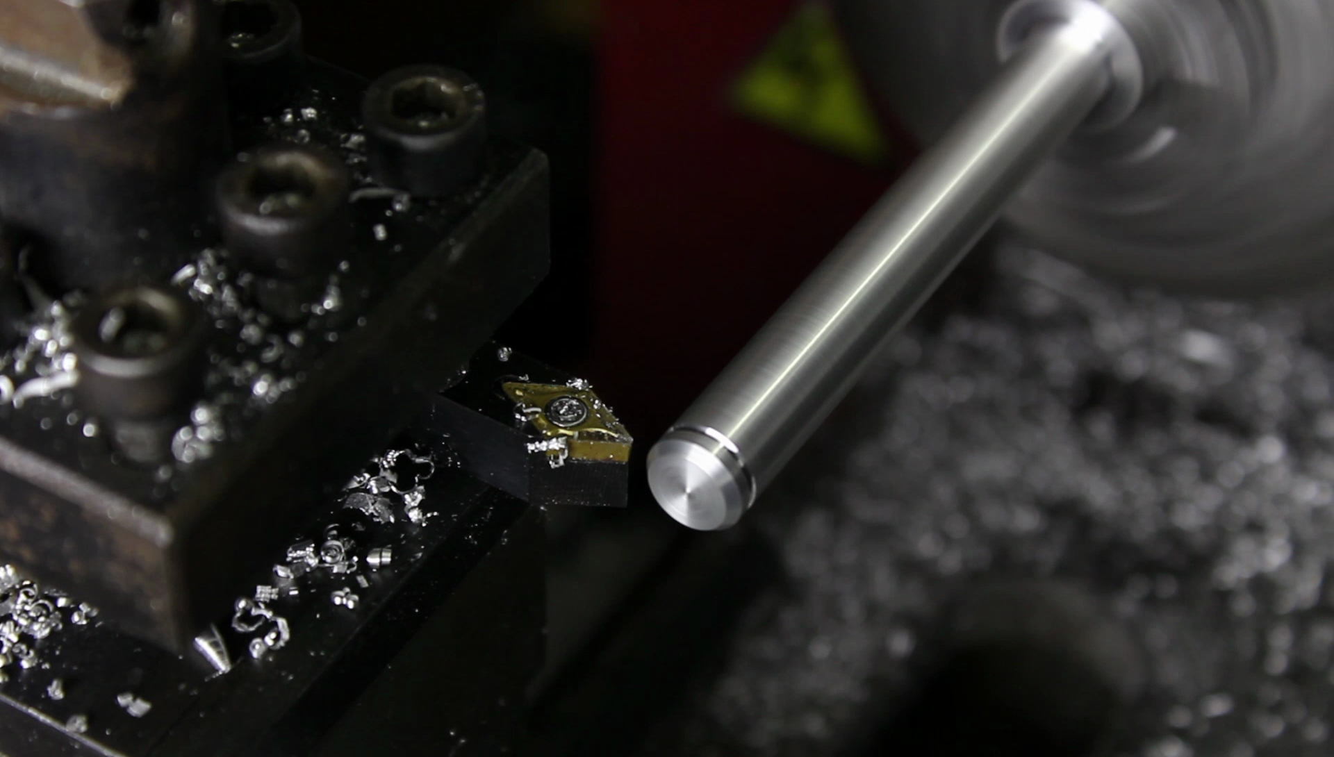 Make a Mini FIRE PISTON on Lathe : 5 Steps (with Pictures) - Instructables