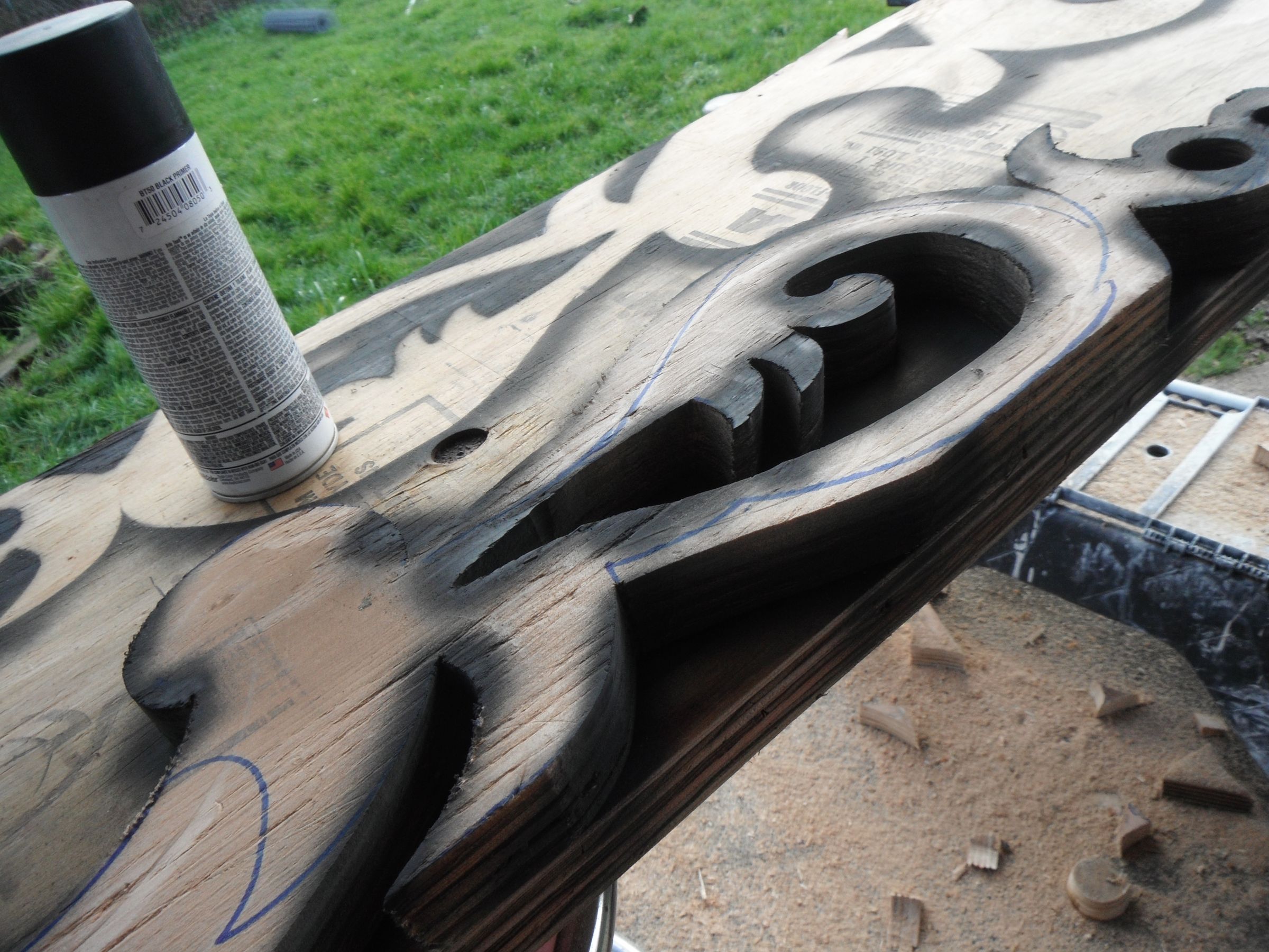 Architectural Gingerbread (with Pictures) - Instructables