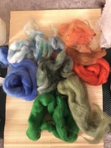 Painting With Wool; an Introduction : 12 Steps (with Pictures ...