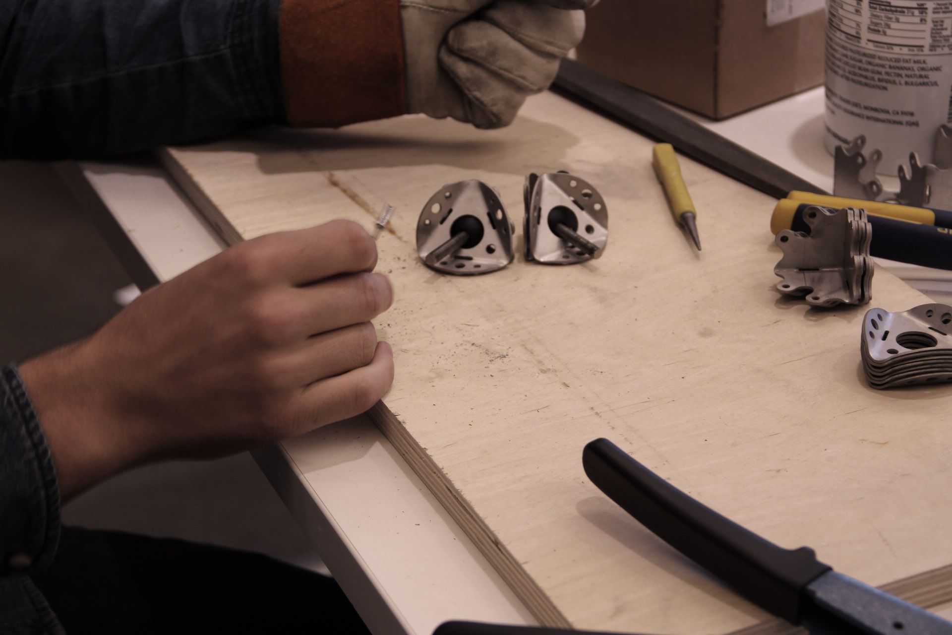 Space Frame Joint for Complex Structures : 6 Steps (with Pictures ...