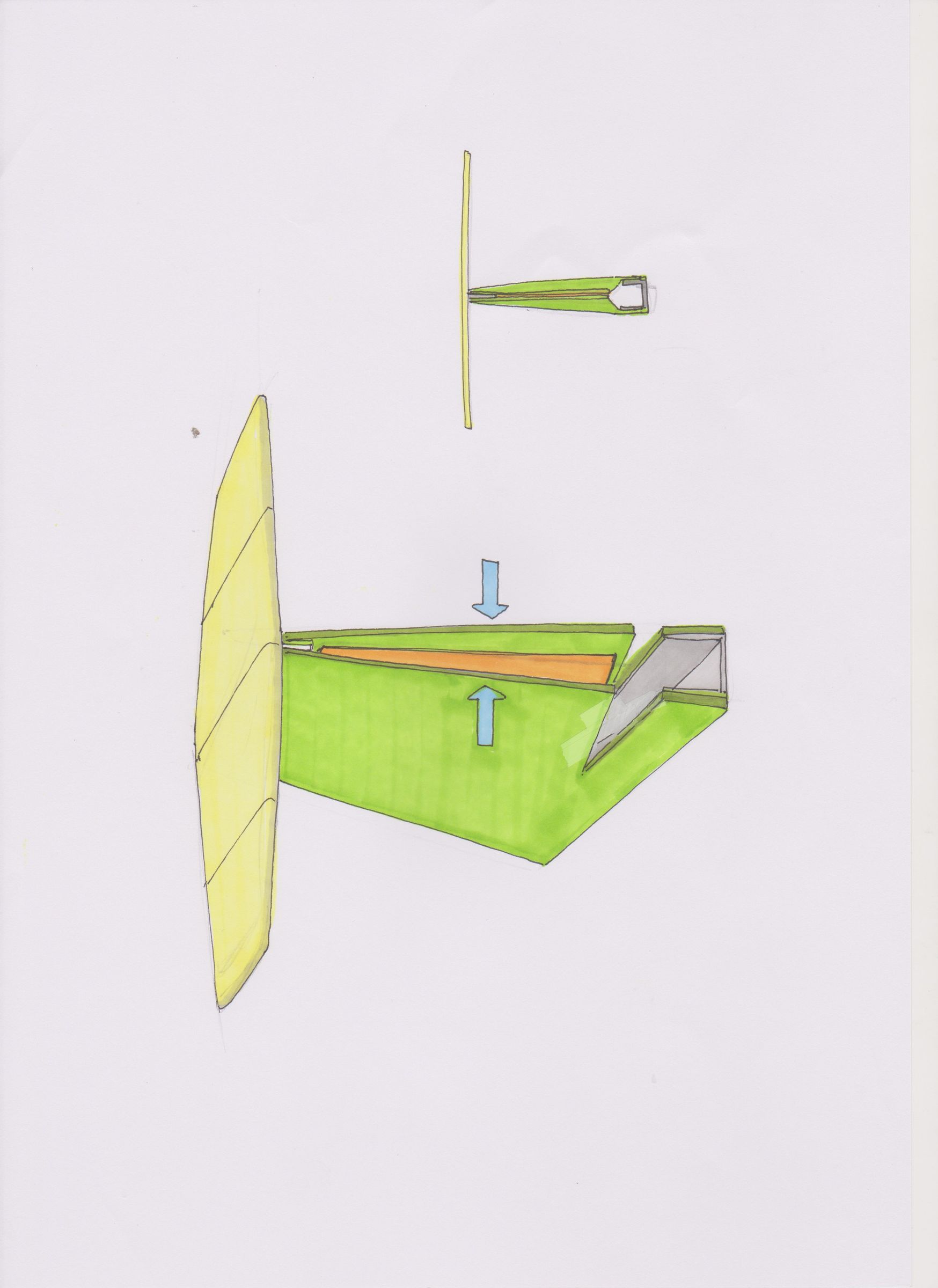 Rubber Band Airplane : 5 Steps (with Pictures) - Instructables