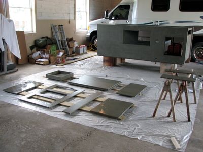 Homebuilt Camper Trailer (with Pictures) - Instructables