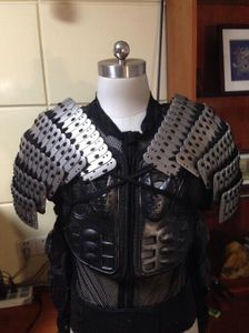 Armour Making : 14 Steps (with Pictures) - Instructables